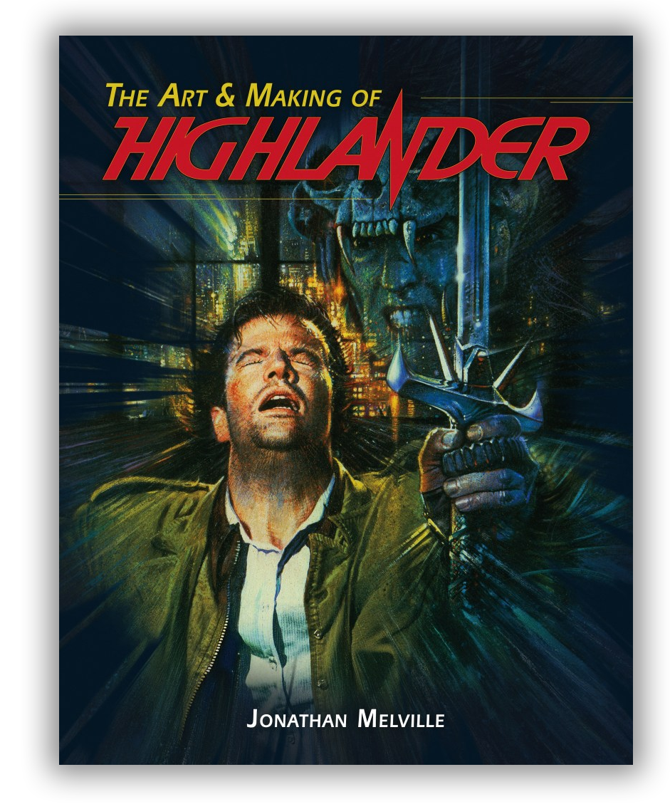 JONATHAN MELVILLE HAS MORE DESIGNS ON HIGHLANDER… – Highlander Worldwide